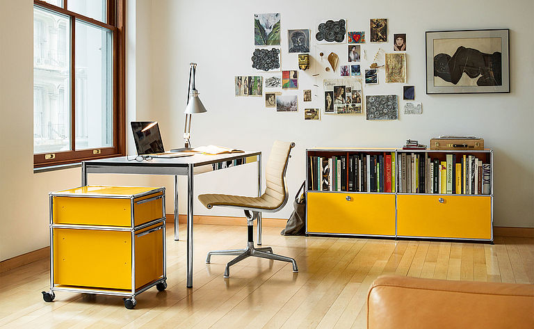 USM - Regalsysteme - modulare Systemmöbel - Designmöbel - Händler