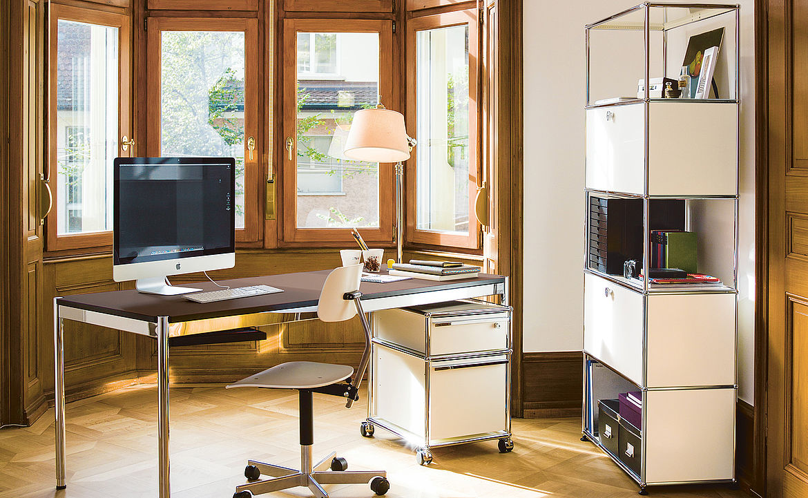 USM - Regalsysteme - modulare Systemmöbel - Designmöbel - Händler