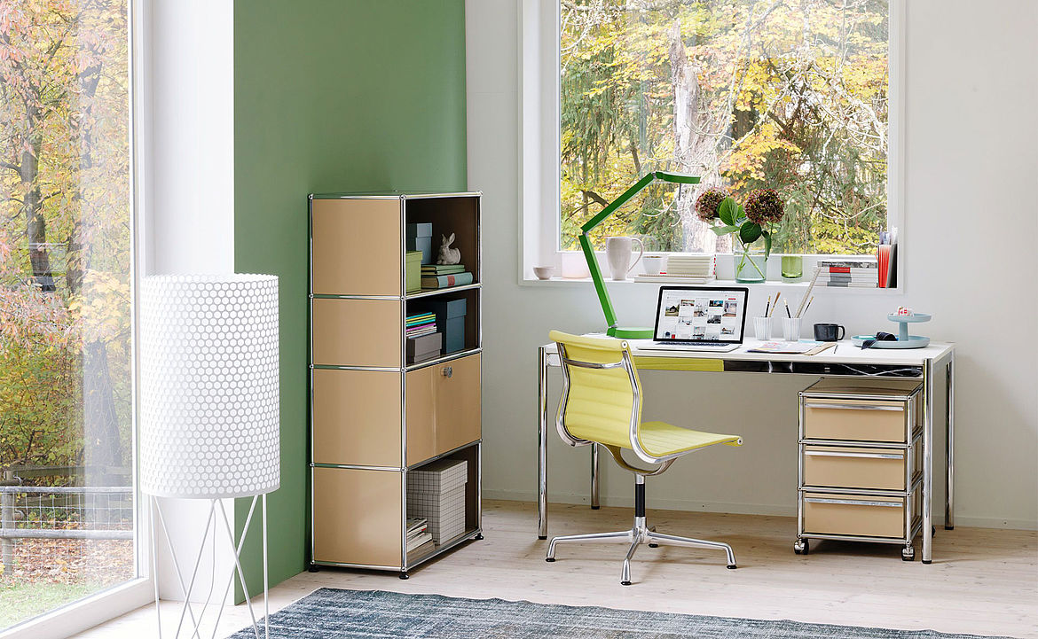 USM - Regalsysteme - modulare Systemmöbel - Designmöbel - Händler