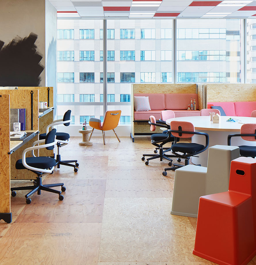 Unsere Lieblingsmarken: Vitra | POPO